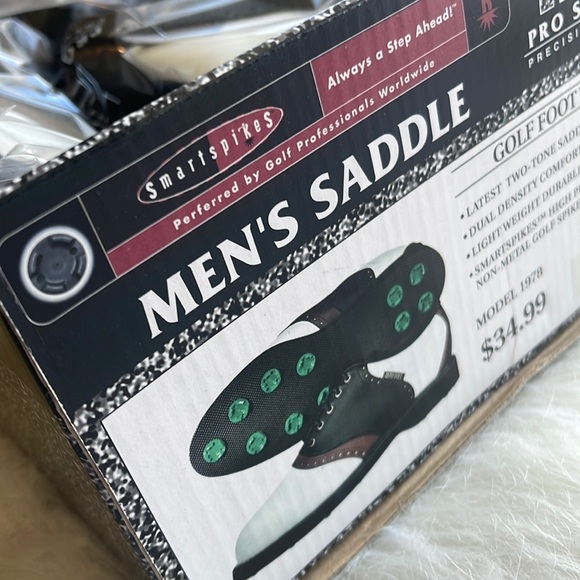 pro select | Shoes | Pro Select Mens Saddle Golf Shoes 978 | Poshmark
